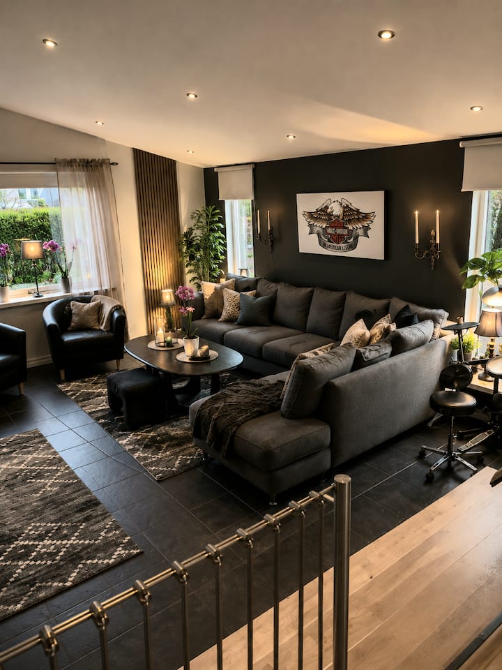 Backstage Retreat - Laholm