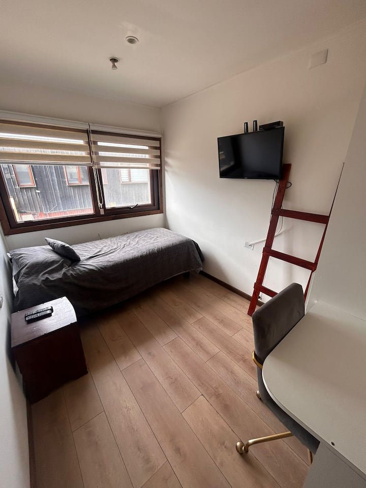 Hotel Piedra Cruz- Habitacion Individual - Lota