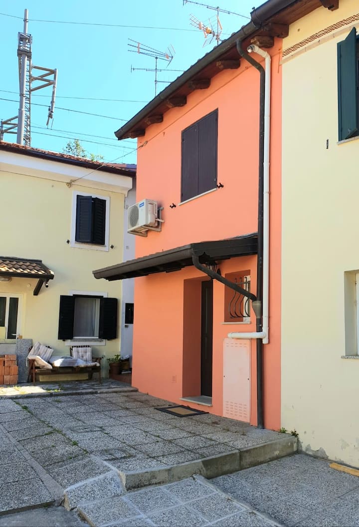 Casa Chicca A Monfalcone - Monfalcone