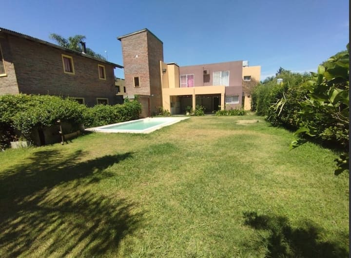 Casa Con Pileta En Mirador Del Río, Arroyo Seco - Arroyo Seco, Argentina