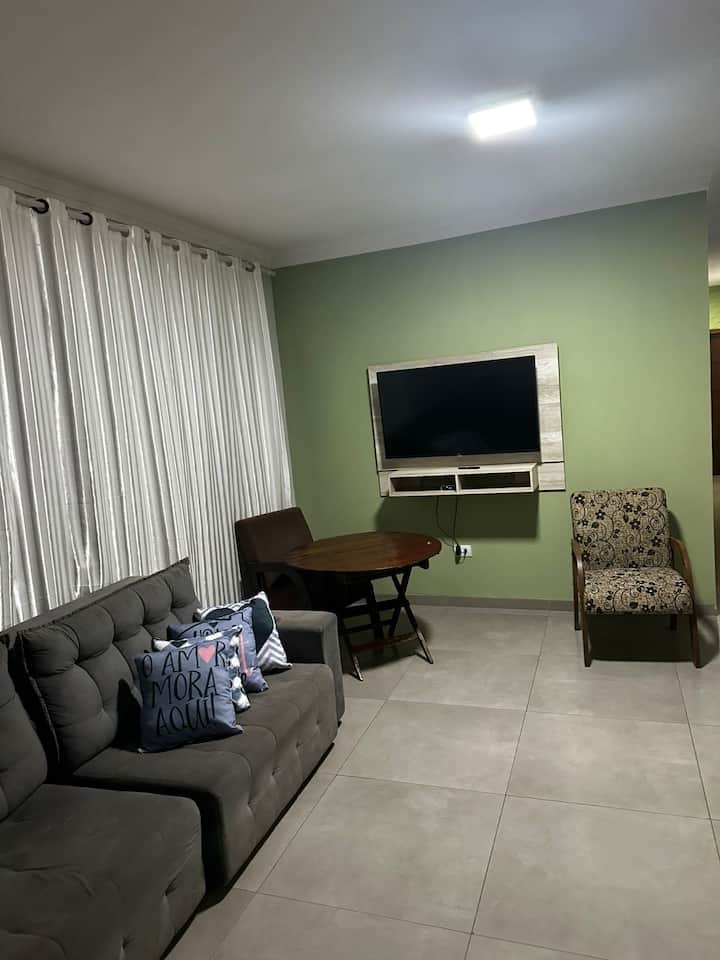 Apartamento Aconchego - Foz do Iguaçu