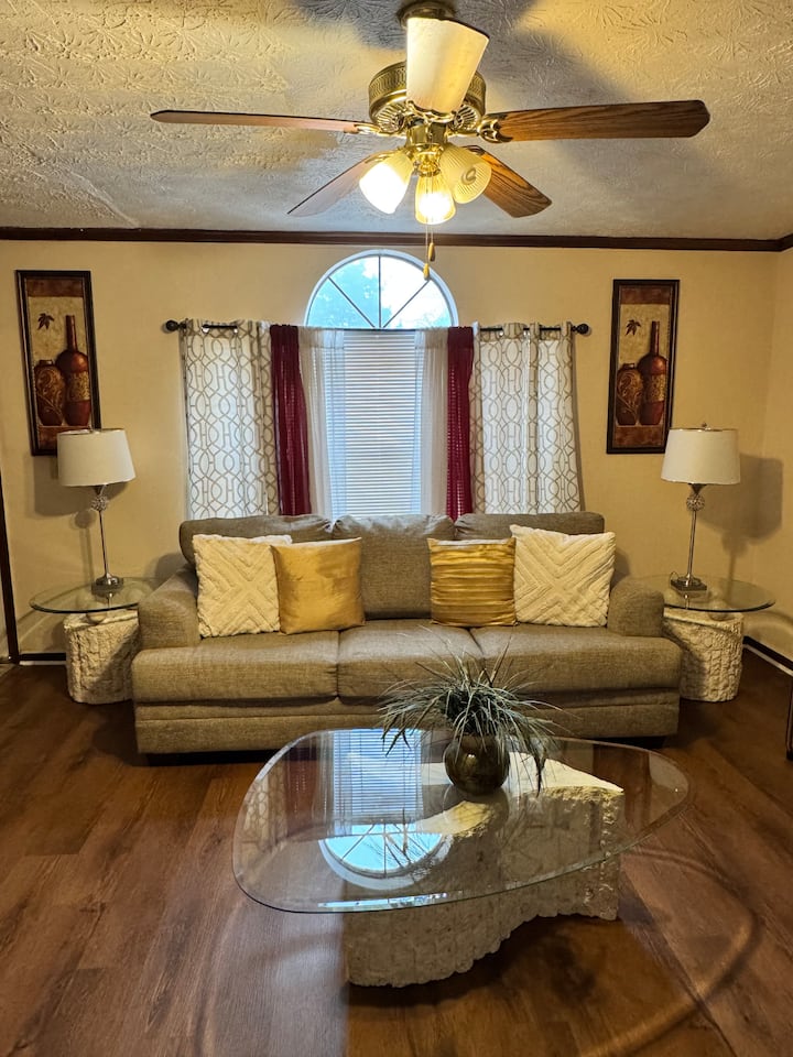 "Your Radiant Retreat Sleek Style, Cozy Vibes" - Snellville, GA