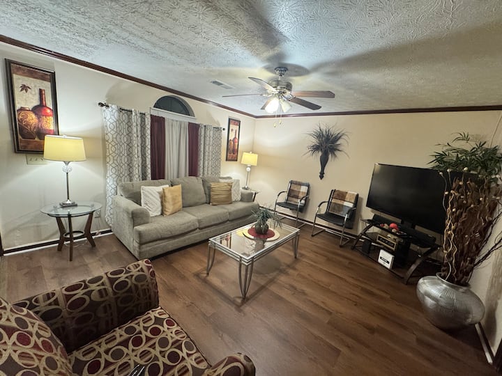 "Your Radiant Retreat Sleek Style, Cozy Vibes" - Snellville, GA