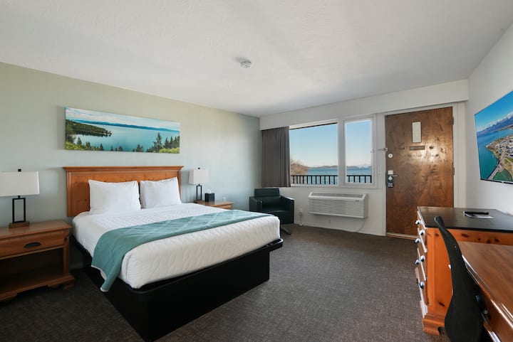 Cozy Queen Room With Flathead Lake Views - T5q - Polson, MT