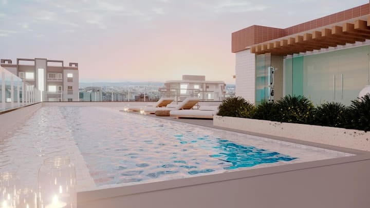 Aconchego Pg - Cantinho Do Lazer - Praia Grande