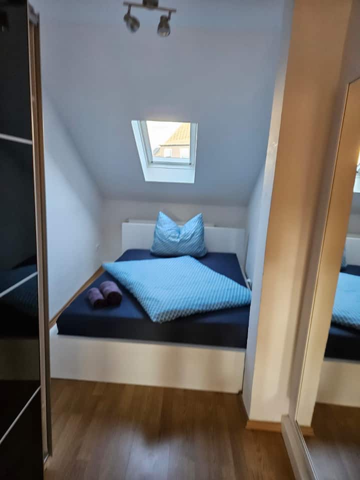 Gemütliche Kleine Wohnung Thersie - Hof