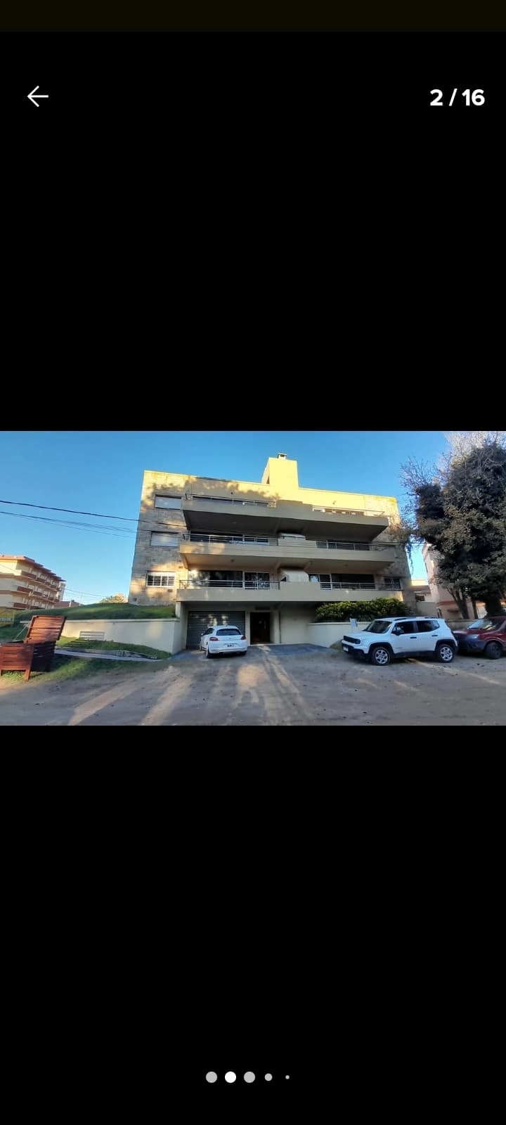 Departamento Del Bosque - Villa Gesell