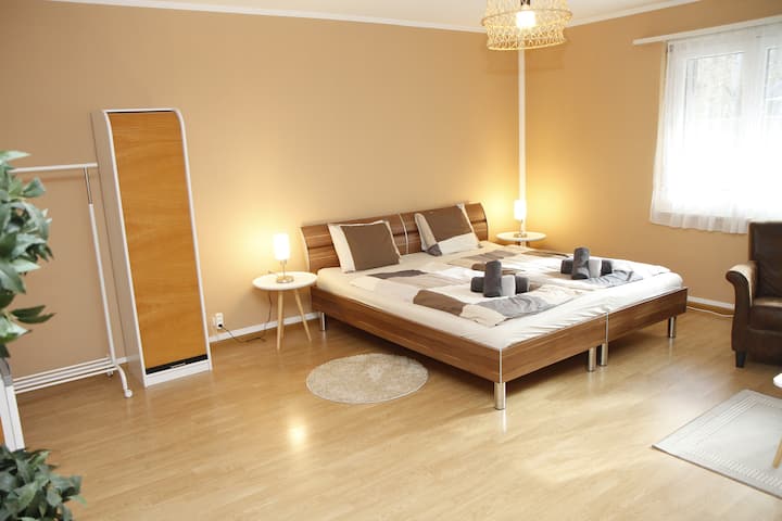 Doppelzimmer Nr.3 - Basel