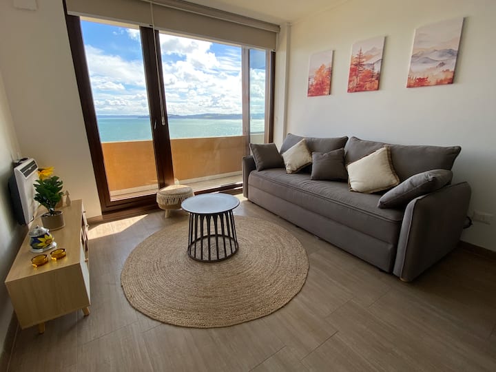 Departamento Con Vista Soñada - Puerto Montt