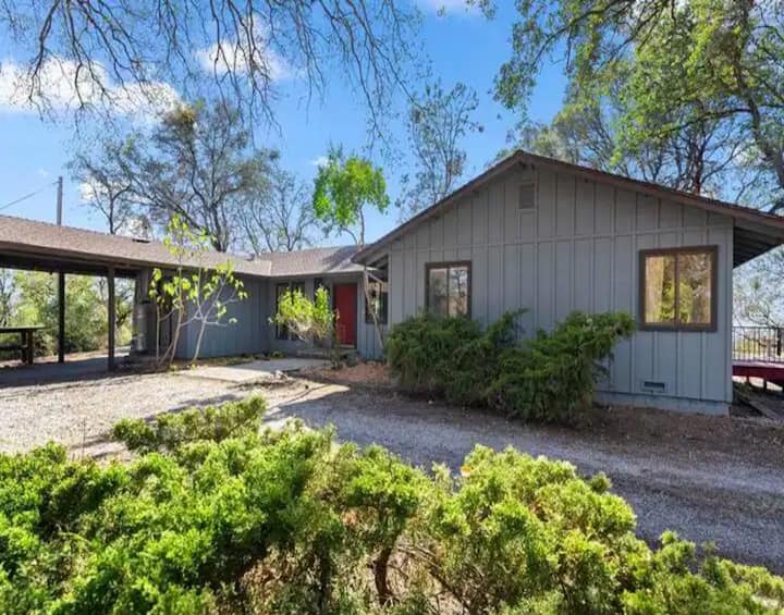 Retreat Home Away From Home - South Yuba River State Park, Penn Valley