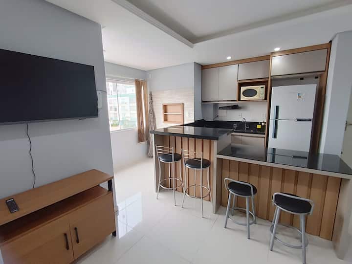 Apto Perto Do Mar E Da Av Da Igreja. - Tramandaí