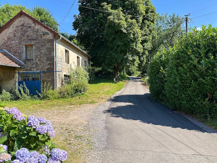 Maison«&nbsp;La Source&nbsp;» Avec Bain Finlandais Extérieur - Remiremont