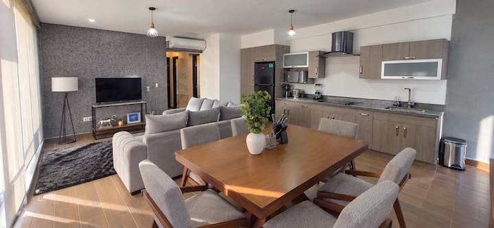 19. Apartment. 2 Bedrooms 2 Bathrooms Balcony North Area - Torreón