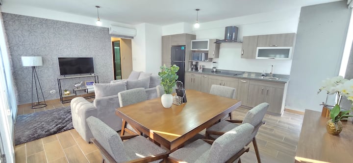 19. Depto. 2 Hab. 2baños Balcon Zona Norte - Torreón