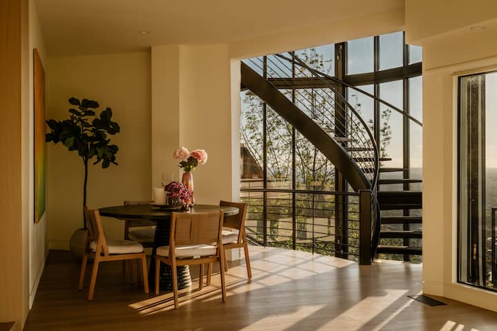 The Halo House - Orange, CA