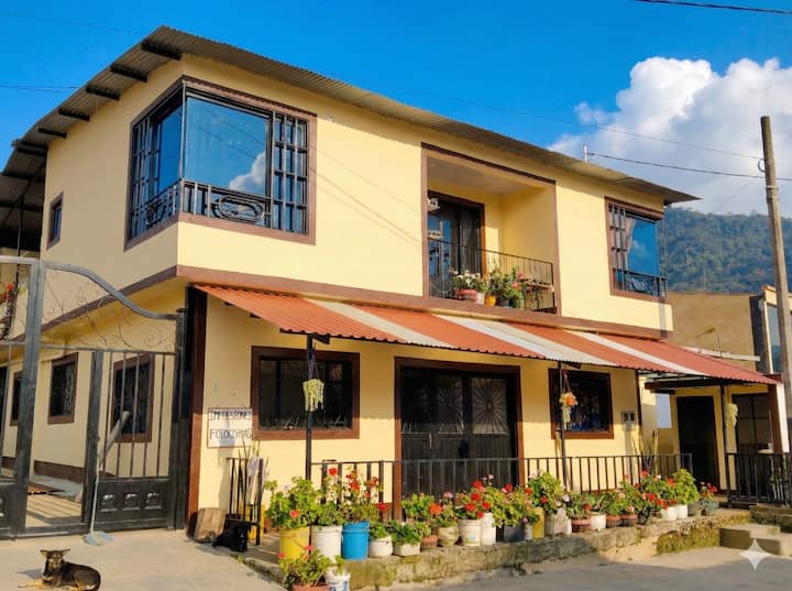 Apartamento Rural Completo A 10 Min De Fusagasugá - Fusagasugá