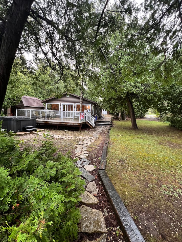 Inverhaven Lakefront Rental - Kincardine