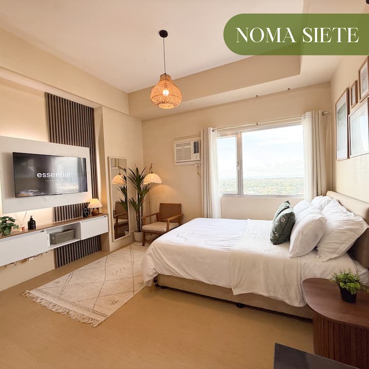 22f Cozy City+sea View | Avida Towers | Nomacdo 7 - Cagayan de Oro