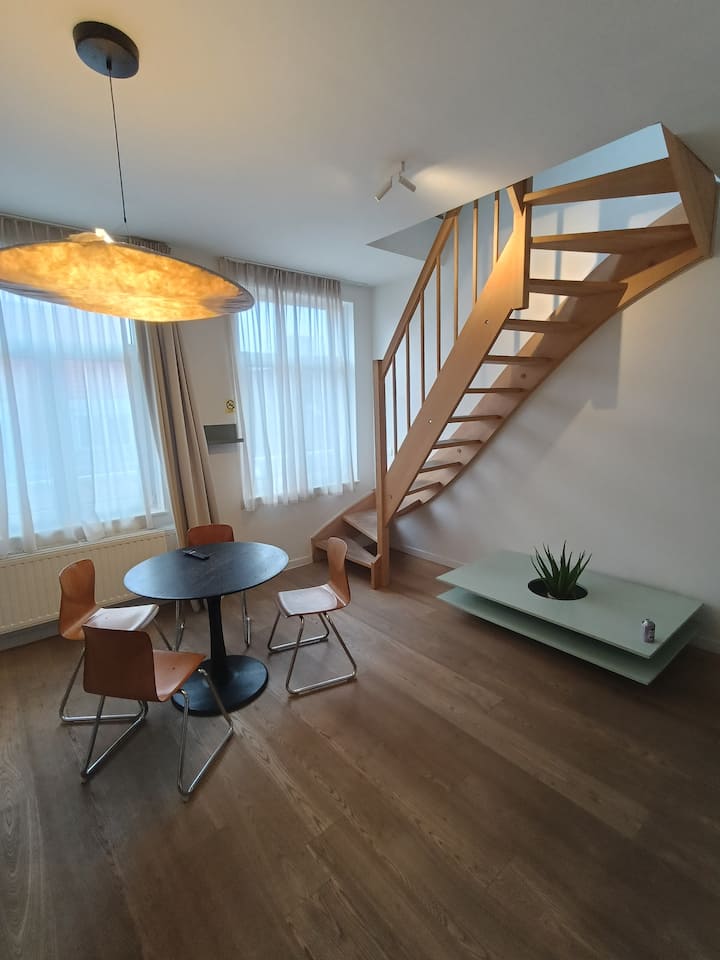 Aconchegante Apartamento Em Bruxelas - Brussels