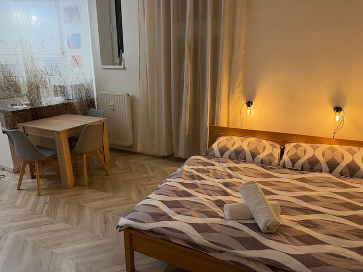 Key Accommodation Vlhka - Brno