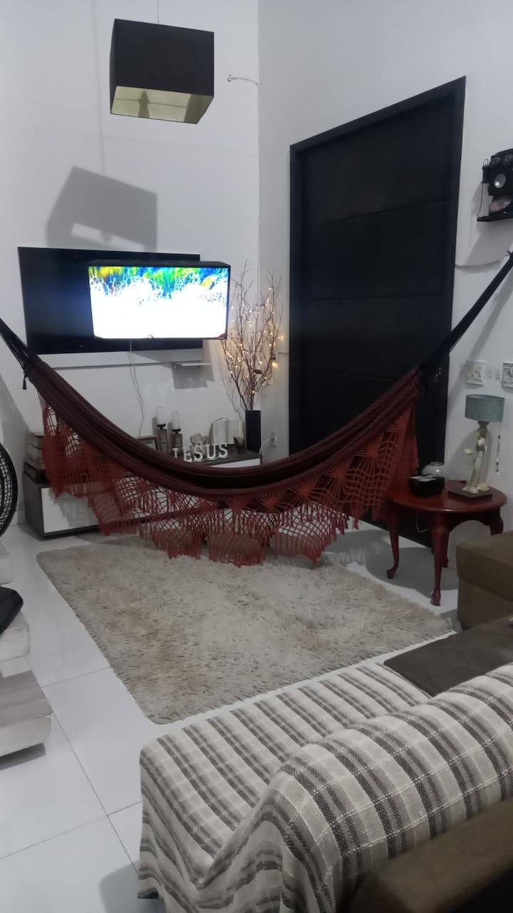 Quarto Confortável Luxo - Volta Redonda