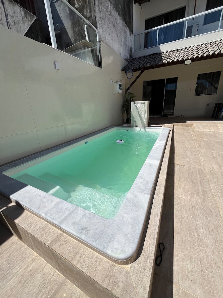 Arembepe 3/4 Com Suítes Carregador Carro Byd. - Camaçari