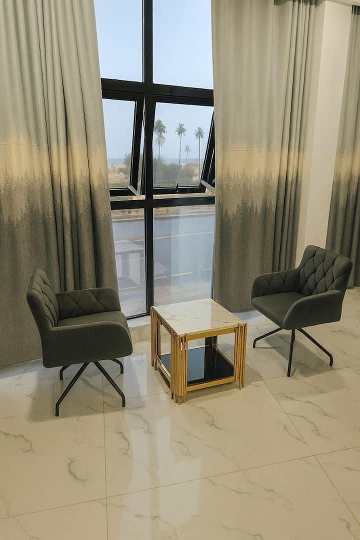 Chrome Résidences Fidjrossè Plage Vue Sur Mer 2 - Cotonou