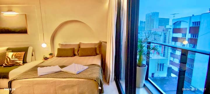 Luxuosoconfortavel&elegante - Curitiba