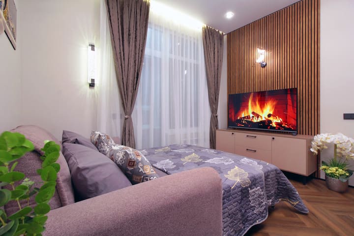 Orchid In Everest - Kazakhstan