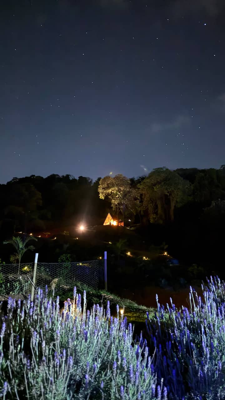 Chalé Alto Dos Ipês Socorro-sp - Socorro