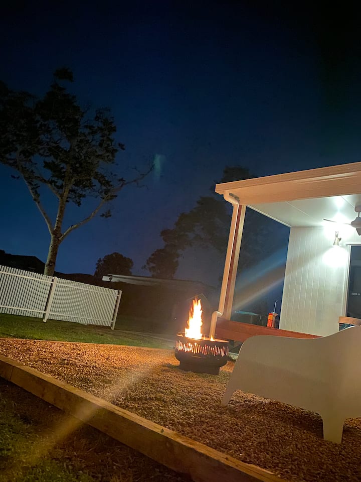 Little Drummer- A Mid-century Currumbin Retreat - Tweed Heads