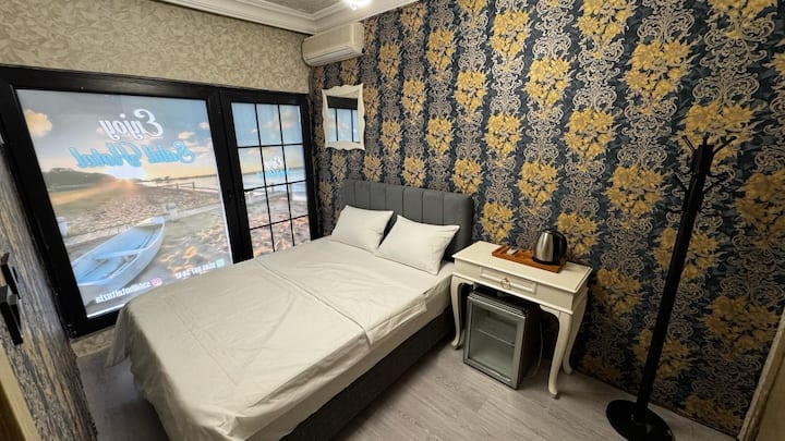 Tuzla Sahil Enjoy Hotel Standart Giriş Kat Oda - Gebze