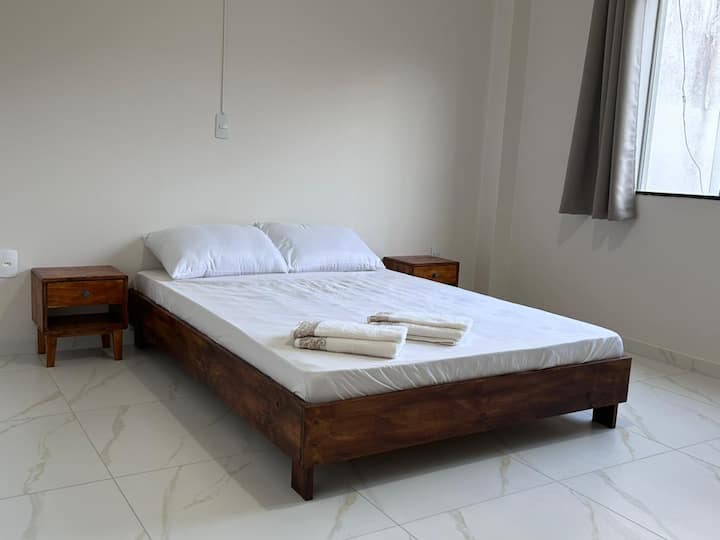 Apartamento No Centro De Guarapuava - Guarapuava