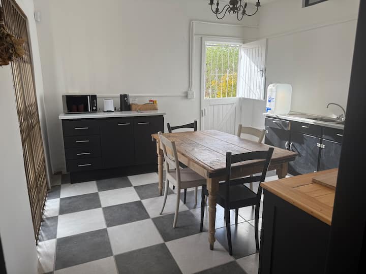 Ag Visser House (Part B) - Steytlerville