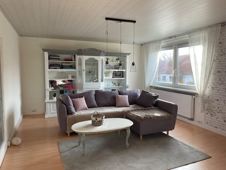 Ferienwohnung Am Herreder Wald - Harz