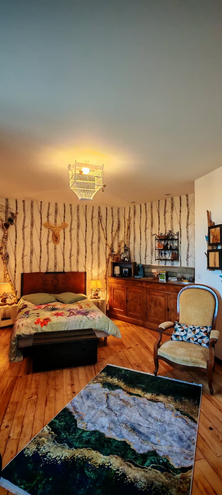 Chambre De Charme O’nids - Cahors