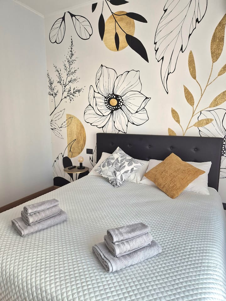 Appartamento Luminoso A 7 Minuti Dal Centro - Lake Maggiore