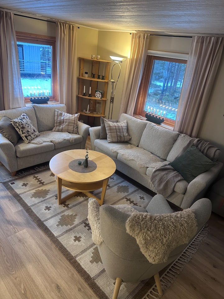 Stuga I Idre , Sverige
Nära Himmelfjäll (3km) - Idre