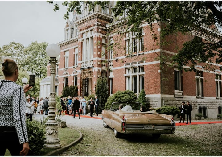 Chambre Marronnier | Une Nuit Dans Un Vrai Château - Nord