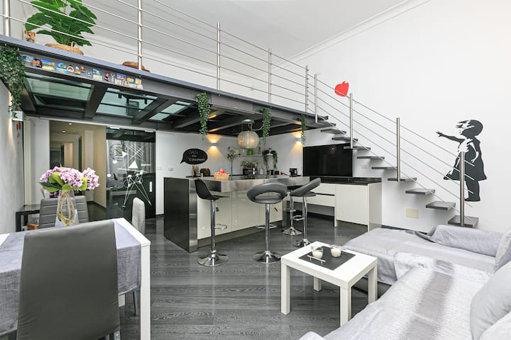 Iflat | L'oasi Del Viaggiatore - Gênes