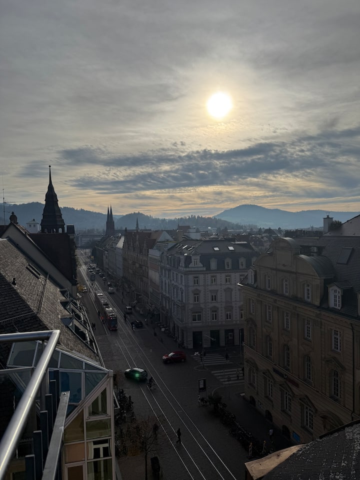 The Schlossberg Residence - Friburgo de Brisgovia