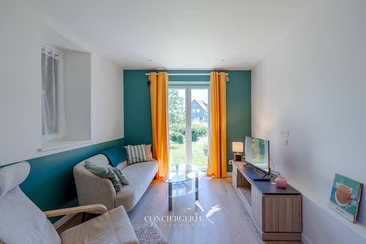 Maison Spacieuse A Deux Pas Des Marché De Noël - Sélestat