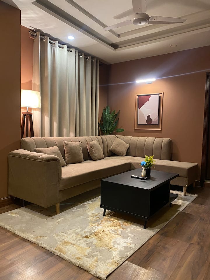 Premium 2bhk • Fully Furnished | Fast Wifi - Islamabad