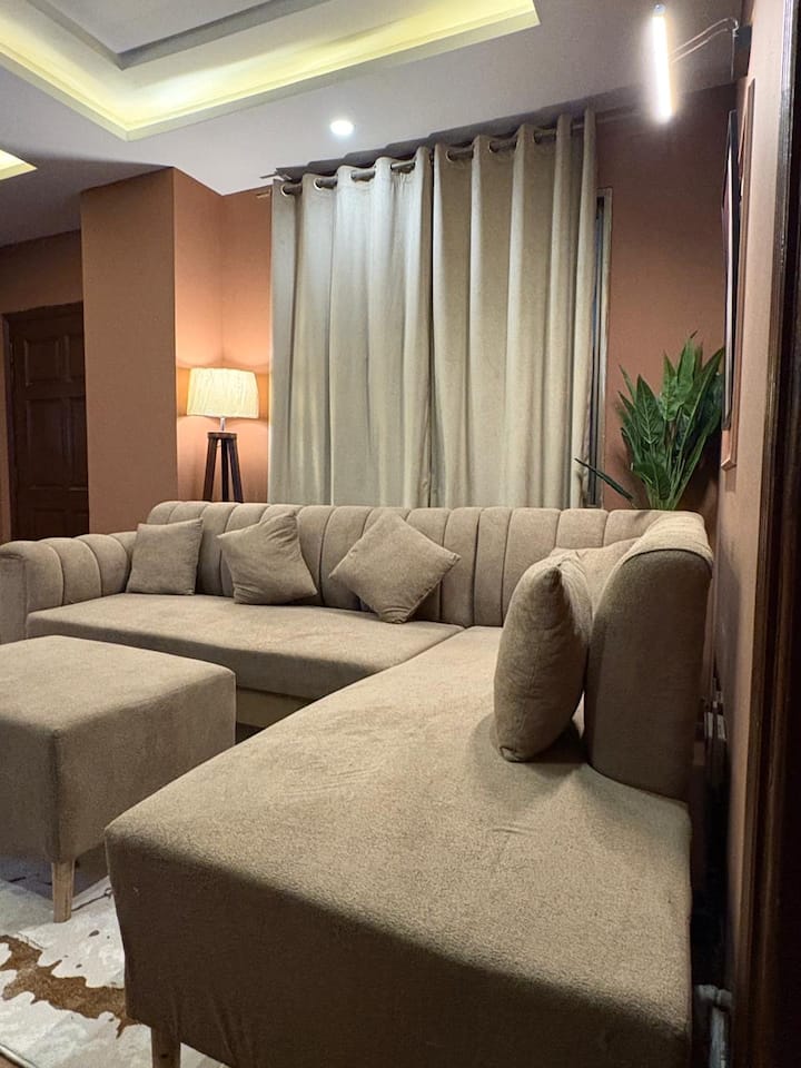 Premium 2bhk • Fully Furnished | Fast Wifi - 伊斯蘭馬巴德