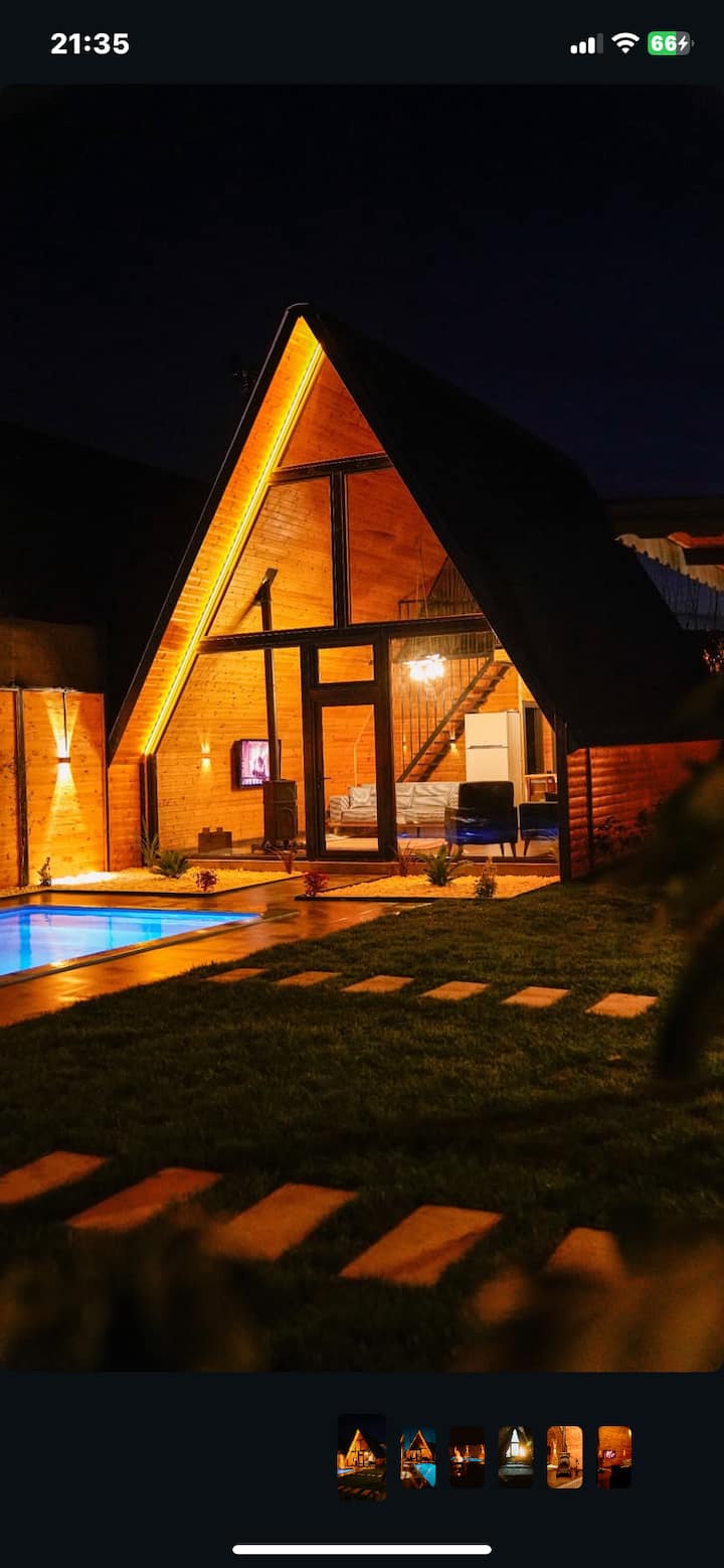 Olympia Life Bungalows - Atakum