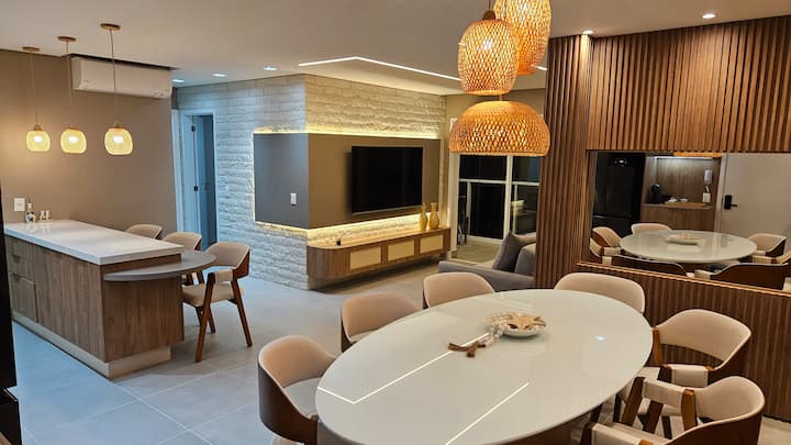 Apartamento Novo Em São Lourenço - Brasil