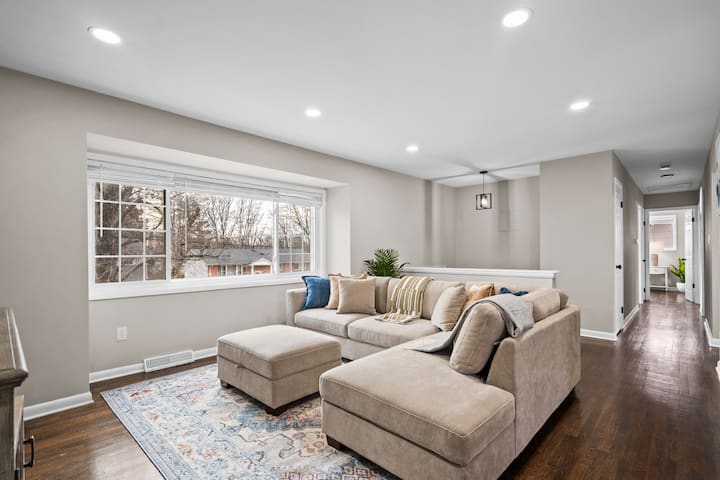 Cozy Oxon Hill Retreat Near National Harbor - Washington, DC