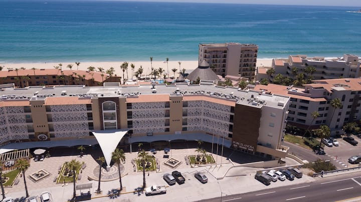Depto. A 5 Min Del Mar Y El Centro De San Jose 102 - San José del Cabo