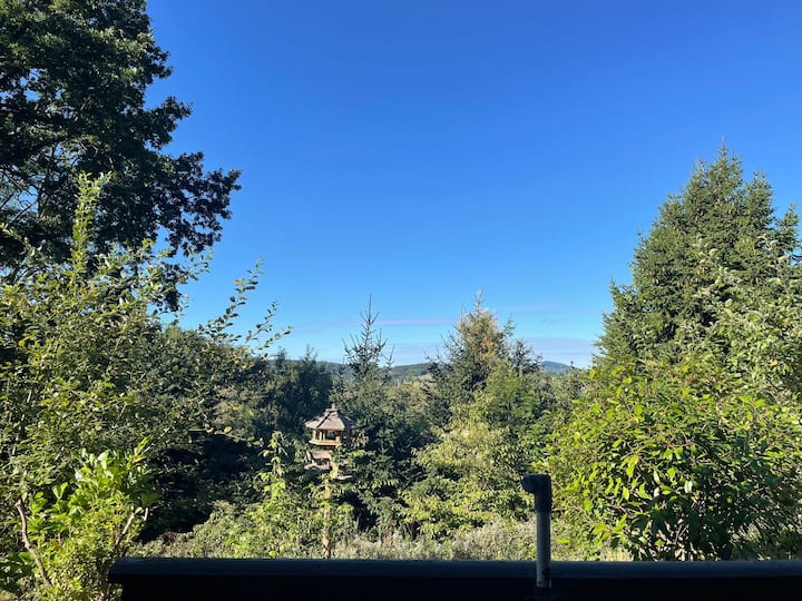 Kleine Auszeit -Haus Am Buchschirm - Hilders