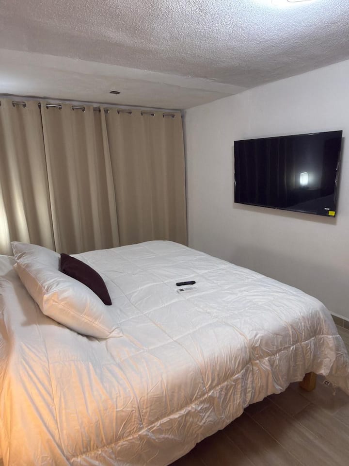 Departamento Cómodo Y Privado | Cerca Del Issste - Ciudad Victoria